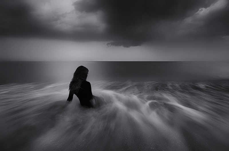 Tálassa - Deusa Grega Primordial do Mar