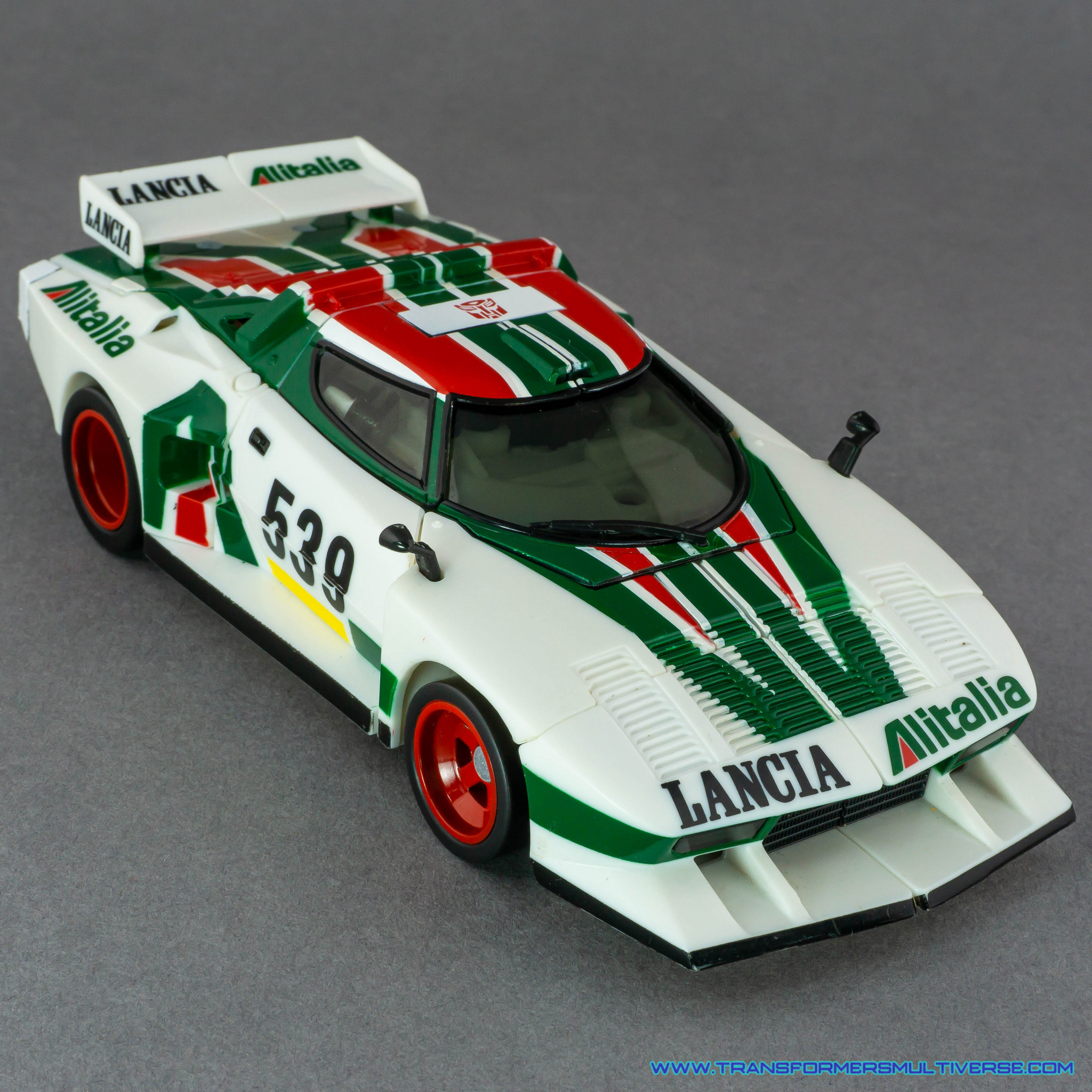 Wheeljack (Transformers Generation 1)