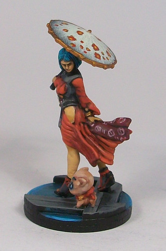 [TMP] "Infinity Dragon Lady, Imperial Service Judge" Topic