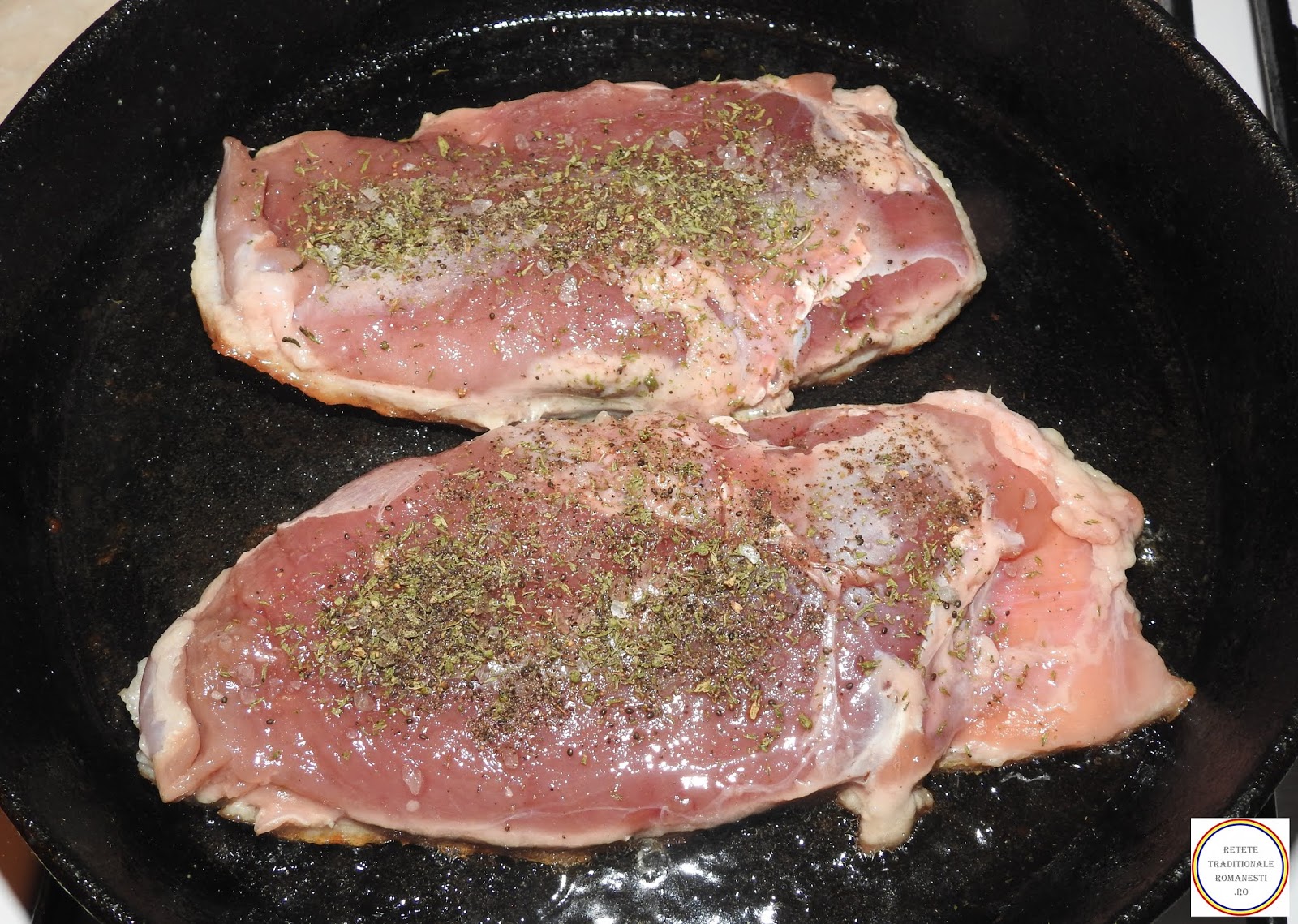 Piept de rata la cuptor reteta | Retetetraditionaleromanesti.ro