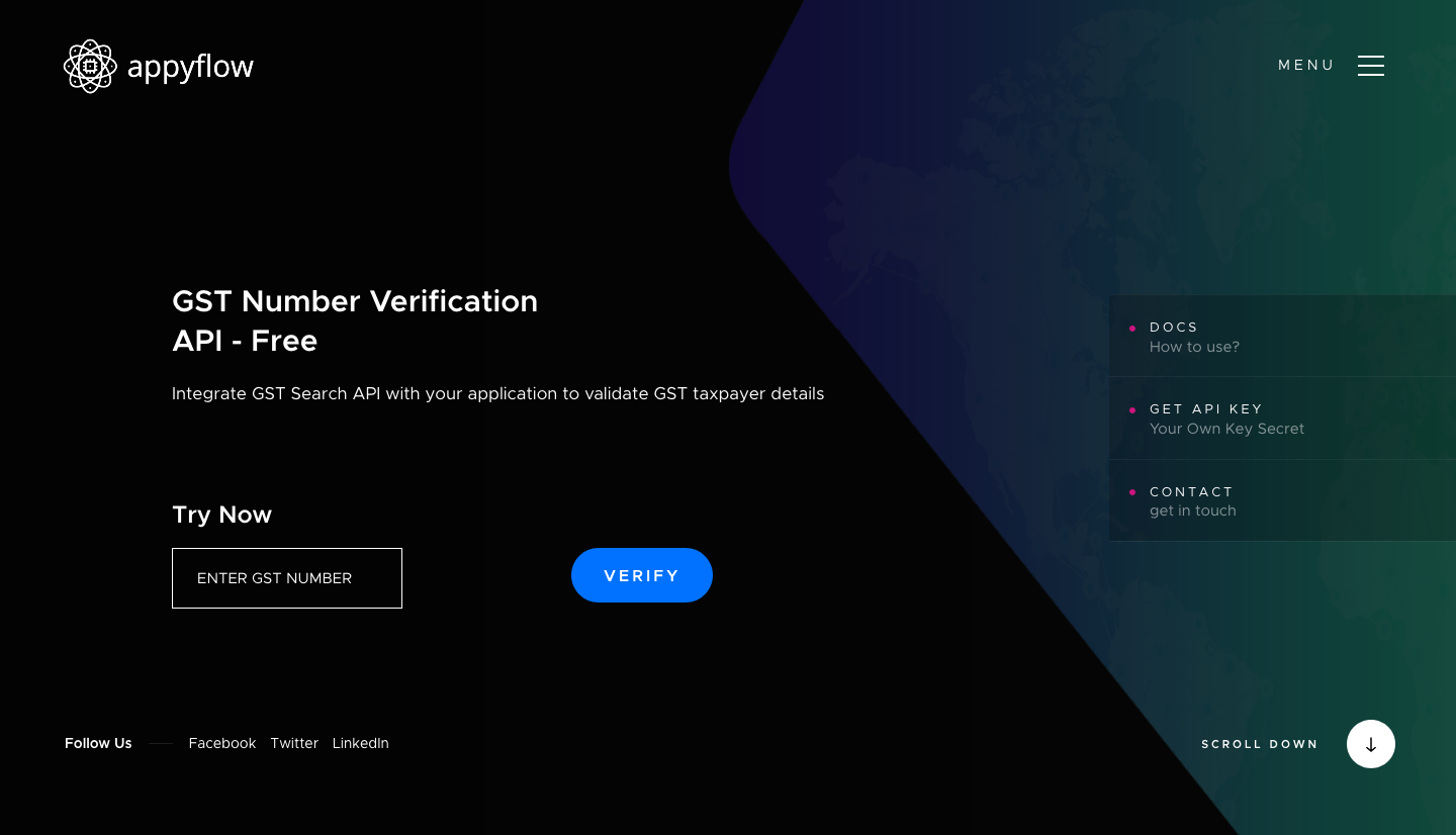 How to get details of a GST Number online or in your software for FREE ...