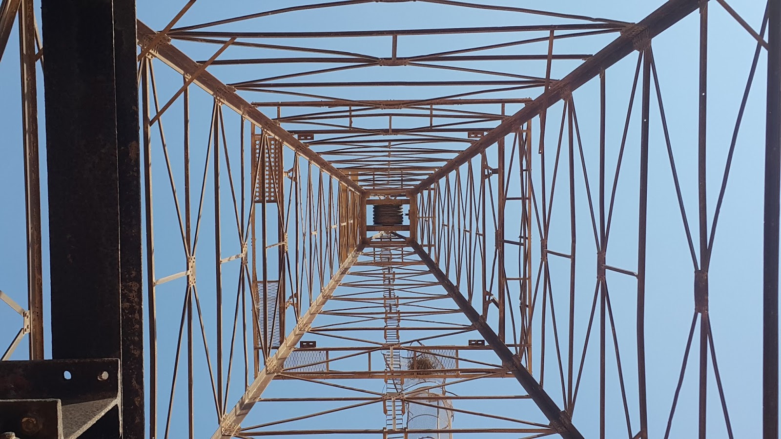 Ghaba to Al Joba - 2 days trip through Oil trails of Oman