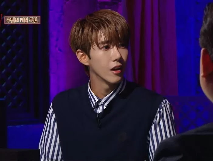 Kwanghee looks more handsome after getting his lower jaw adjusted