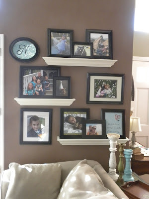 How to display your photos...creatively! ~ Home Decor Outlets