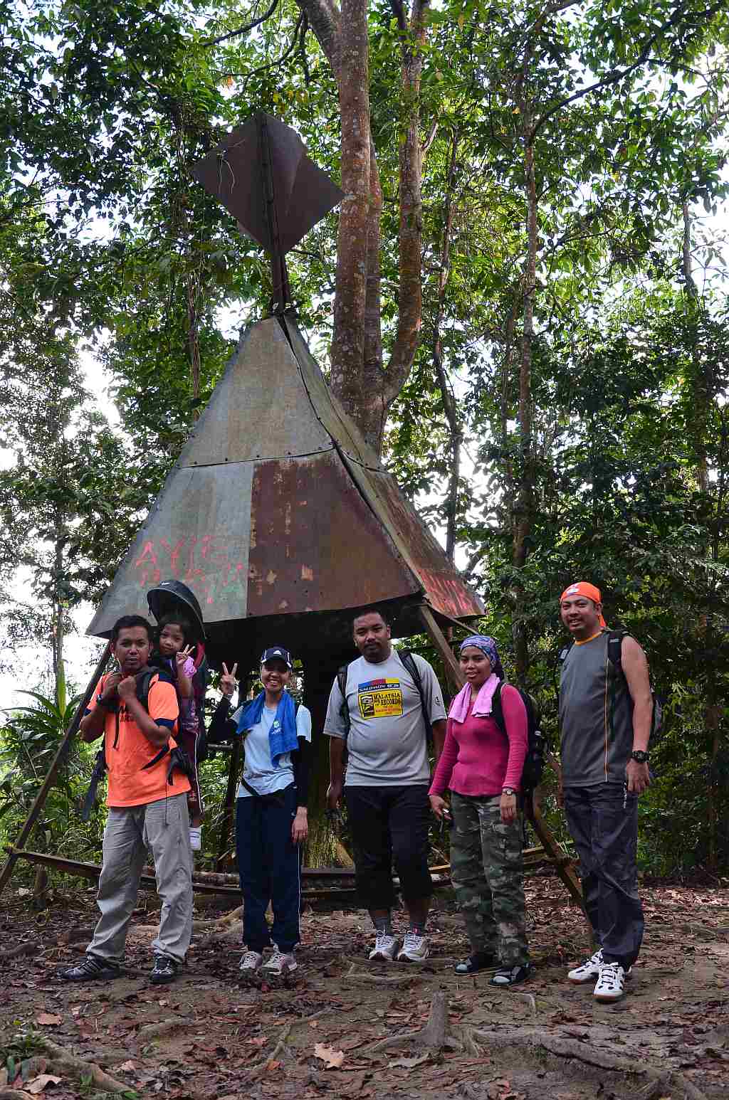 Tropical Rainforest Malaysia Indonesia Outdoors Adventure Skill Guide ...