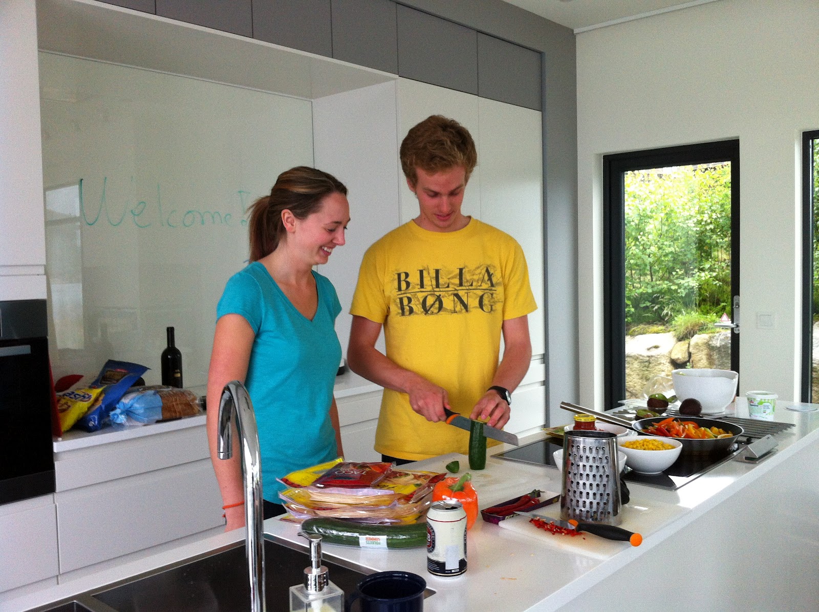 La Dolce Vita: Hille Island, Mandal, Norway