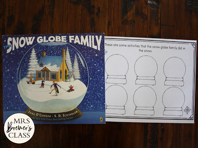 The Snow Globe Family | Mrs. Bremer's Class