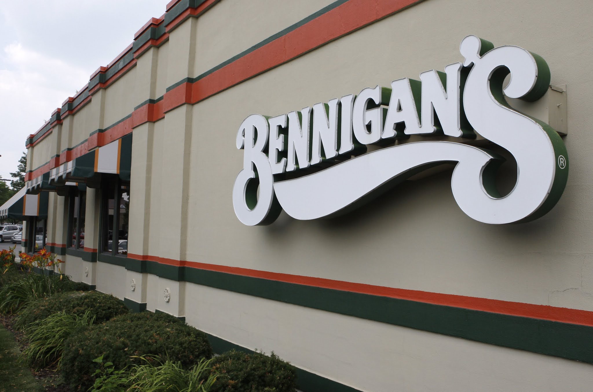 Restaurants of YesterYear: Bennigan's