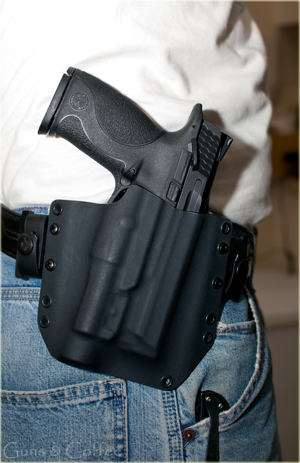 Guns & Coffee: Raven Concealment, Take 2