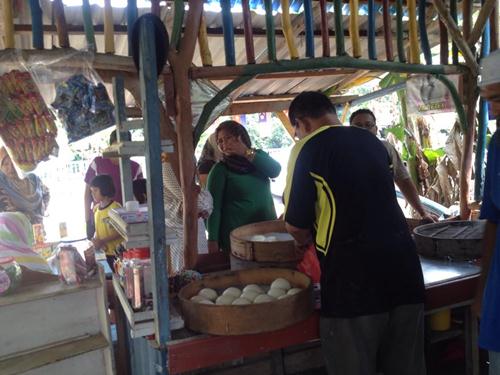 8 GAMBAR: Pau Viral Jadi Fenomena, Ni Baru Ikhlas Berniaga - Shainginfoz