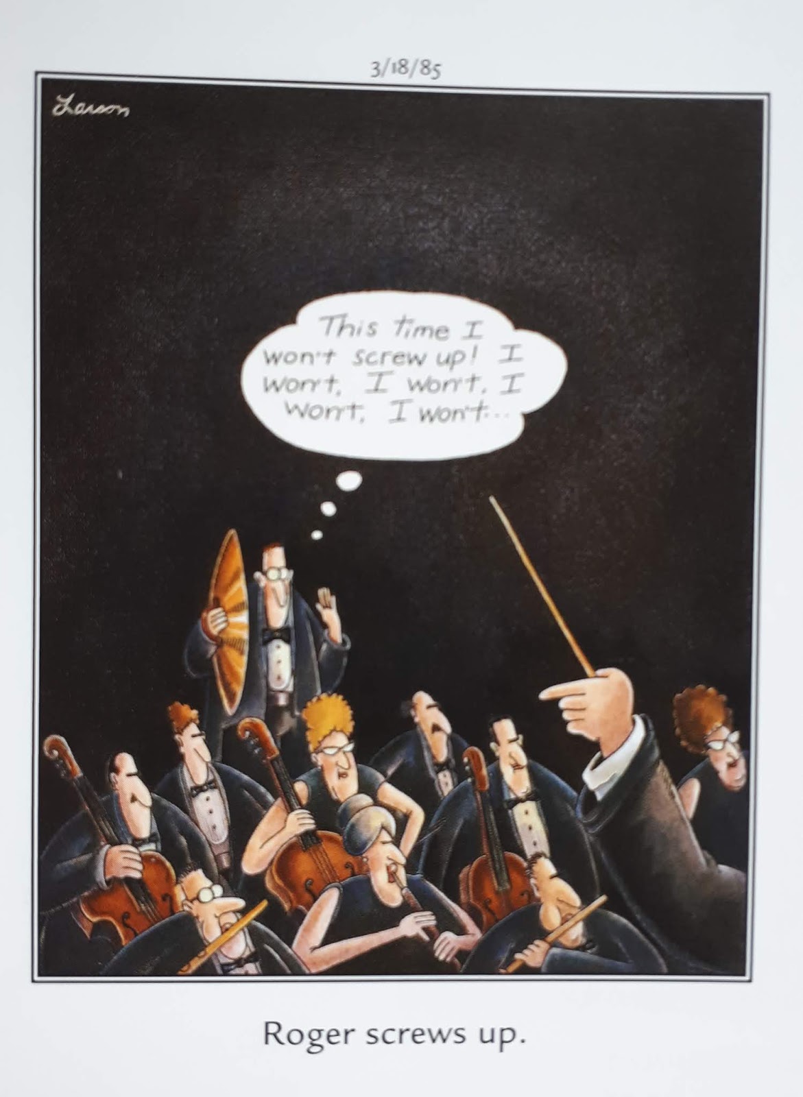 Music Comics (part 1)