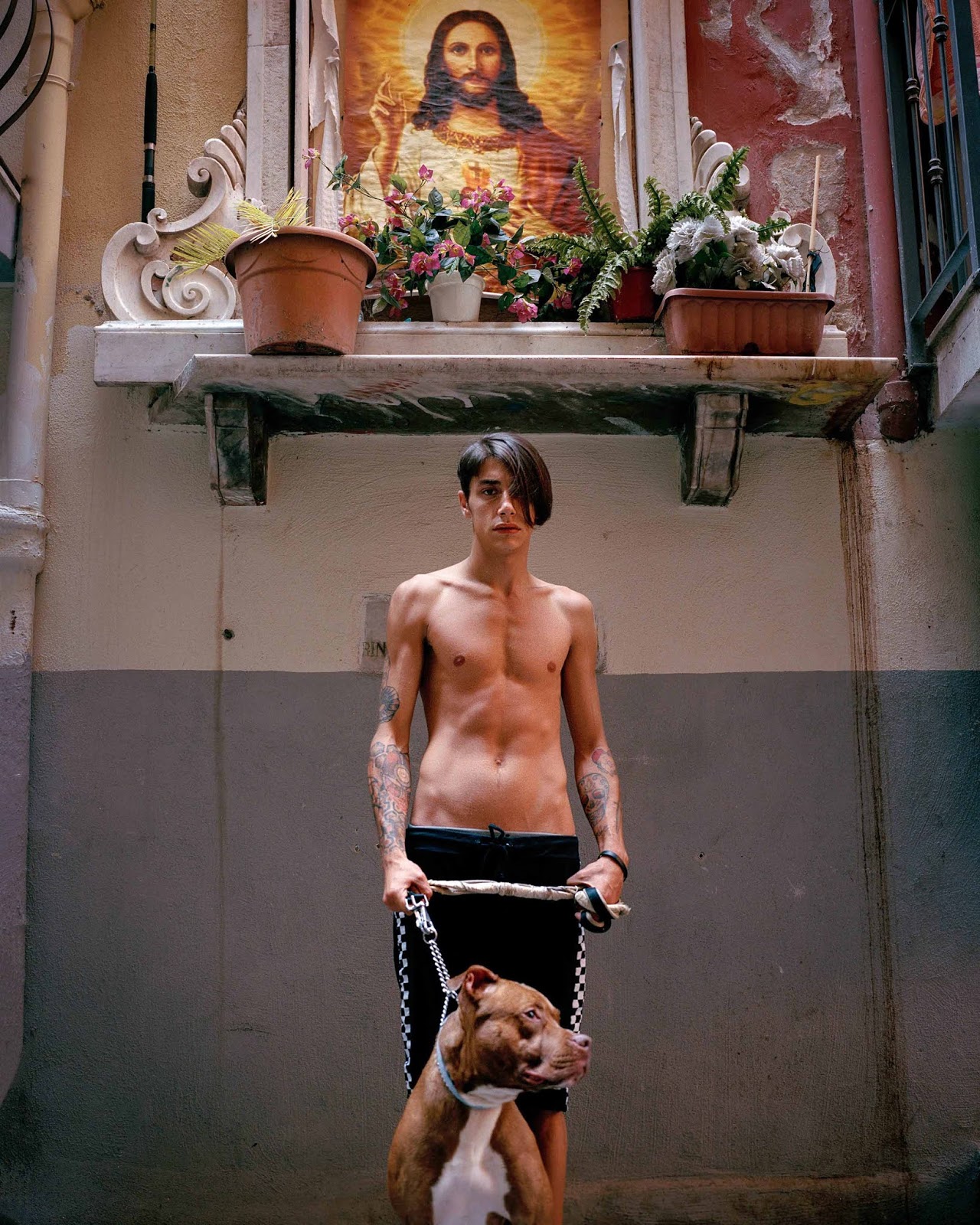 ::B L O G H I S T A∙P E R∙C A S O:: : Sam Gregg :: See Naples and Die ...