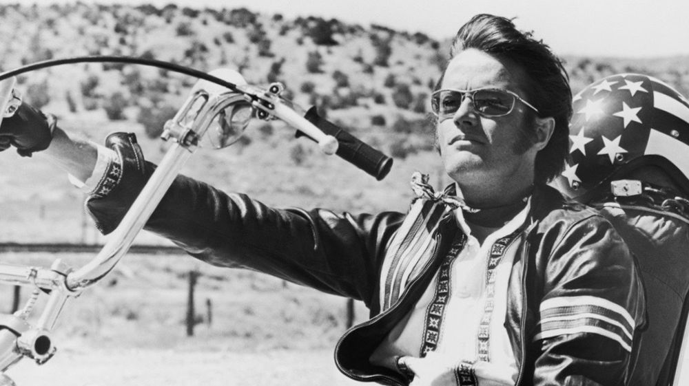 20 Amazing Vintage Photos of Peter Fonda as Wyatt in ‘Easy Rider’ (1969 ...