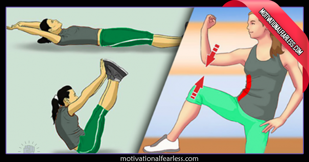 6 exercises that eliminate your abdominal fat faster than anything else ...