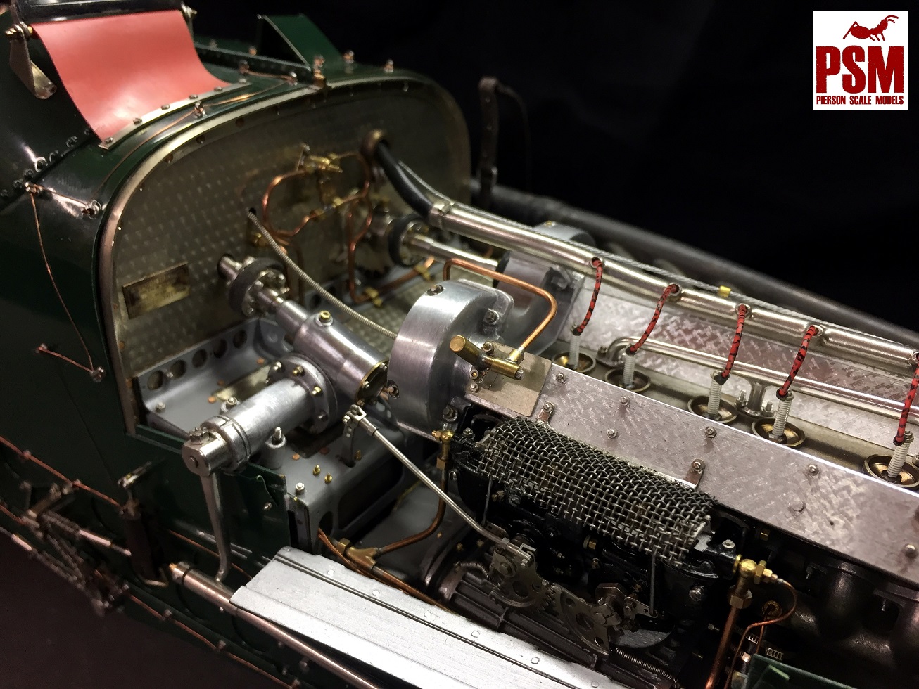 PSM SCALE MODELS: BUGATTI T59 59121