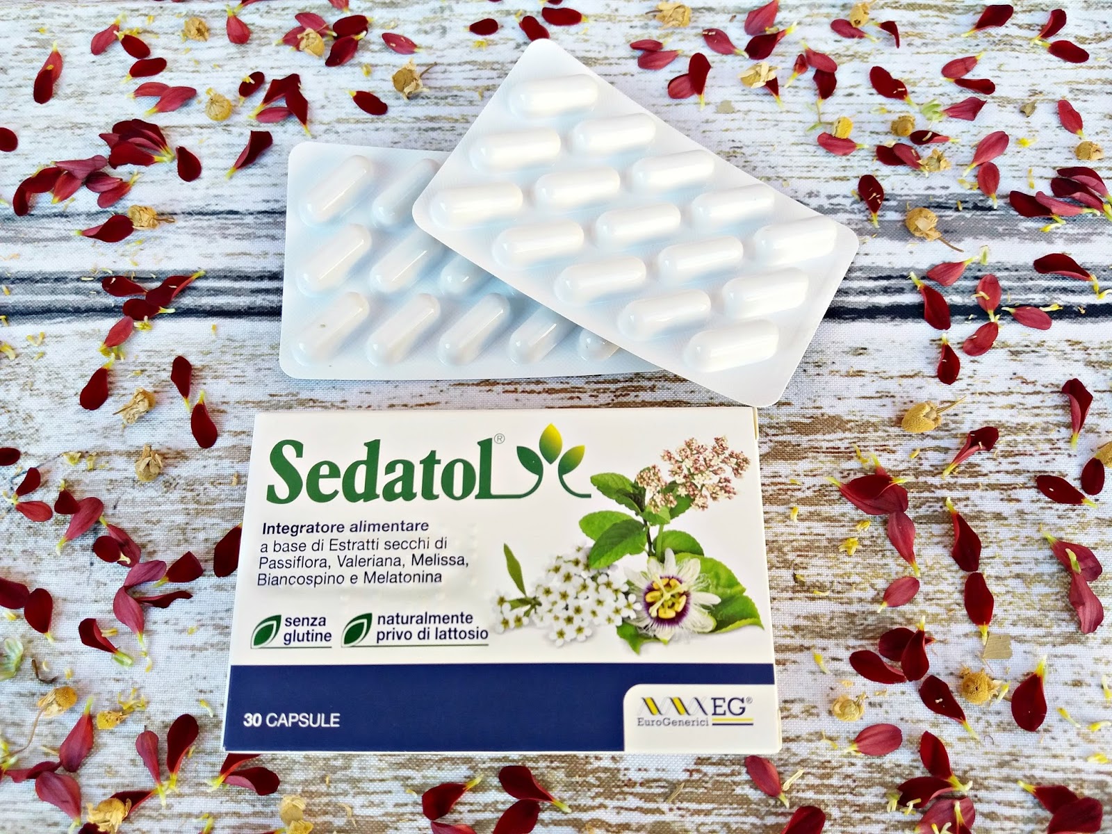 Il mio mondo, le mie passioni!: Sedatol, l’integratore naturale che ...