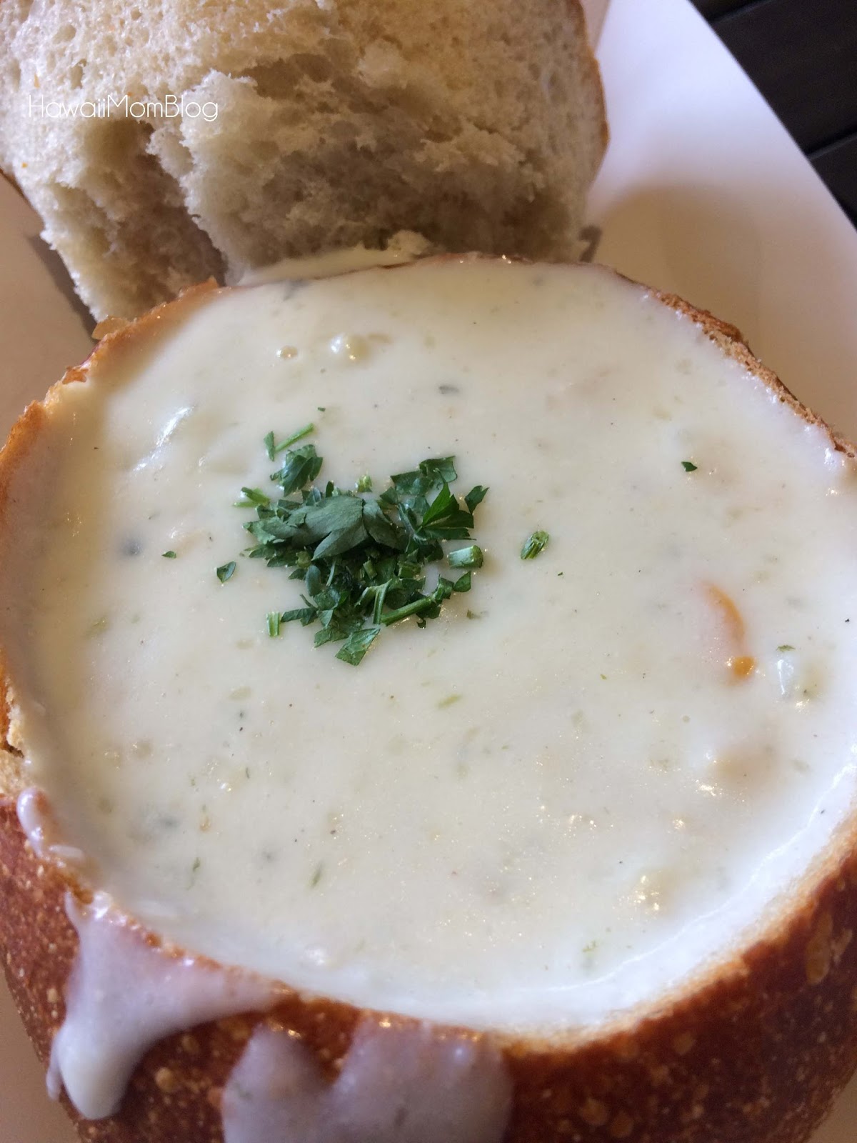 Hawaii Mom Blog: Visit San Francisco: Boudin Bakery Cafe