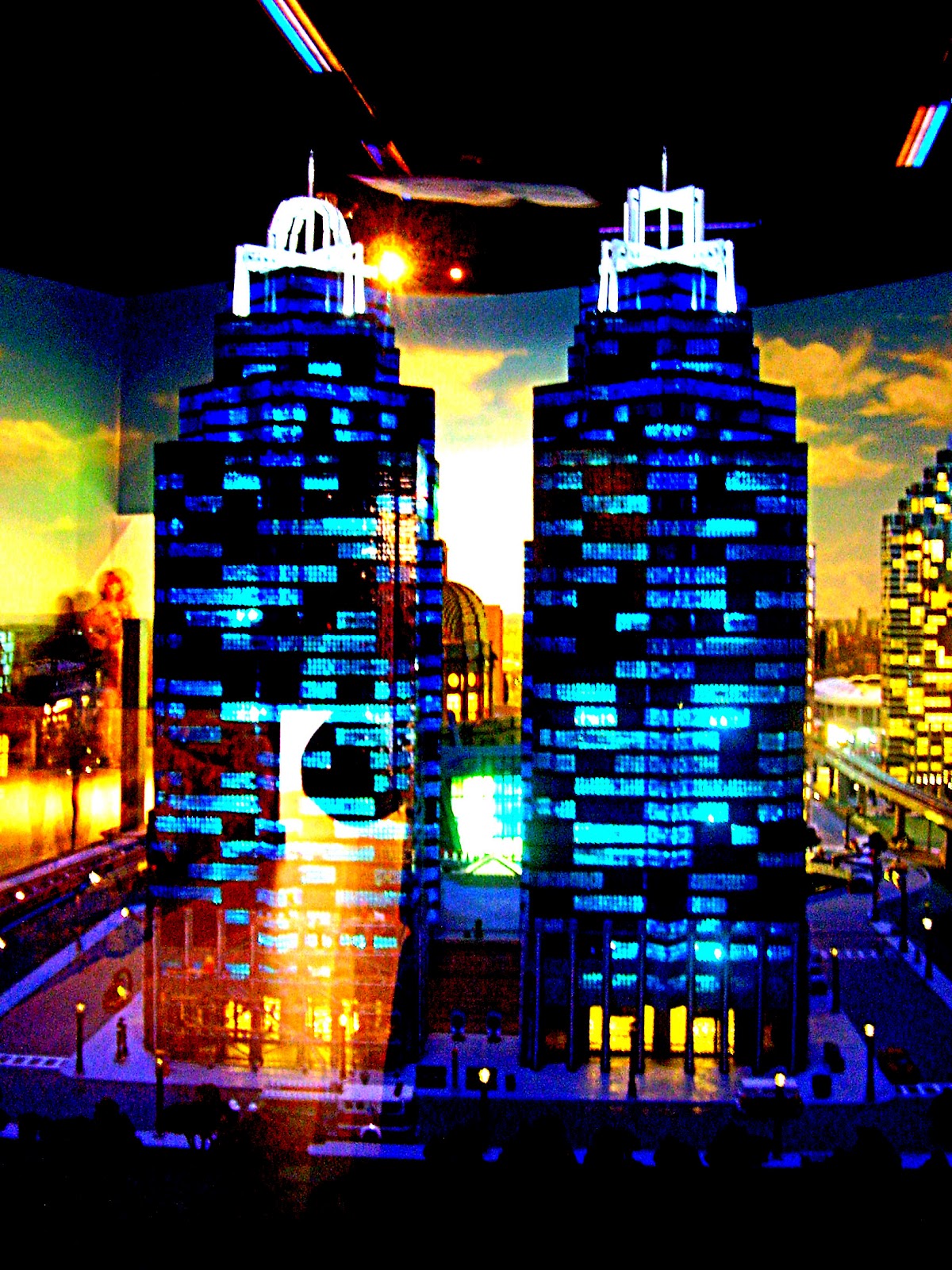 First Look: Legoland Discovery Center Atlanta