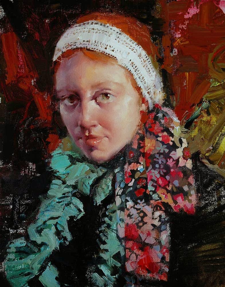 Jeffrey R. Watts, 1970 | Gypsy spirit | Masterpieces | Tutt'Art@