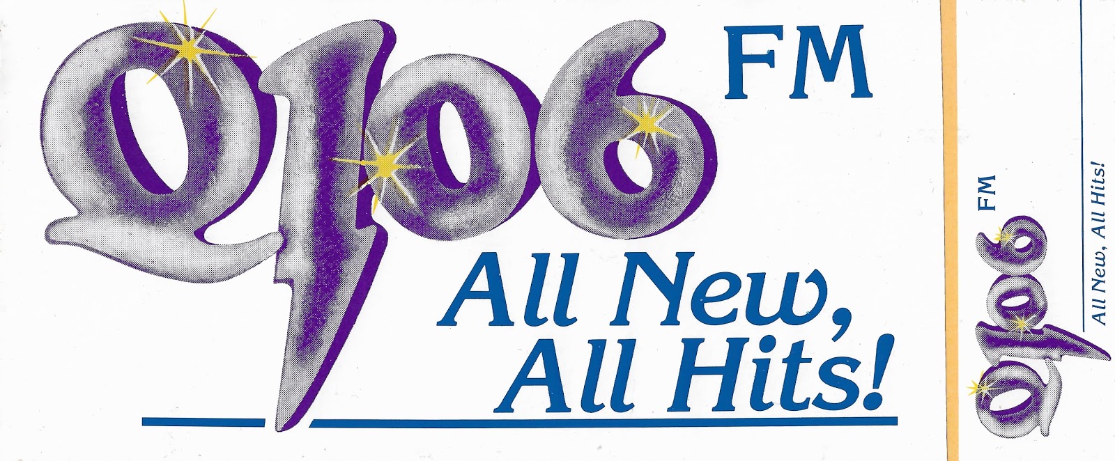 Radio Sticker of the Day: WJXQ