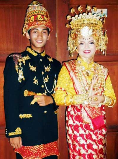 Baru 29+ Baju Adat Aceh Terbaru