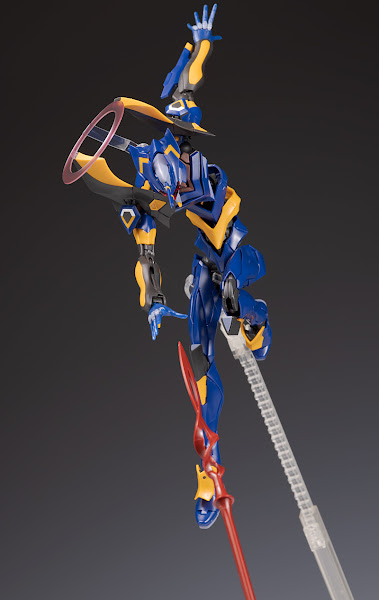 [ Review ] - RG - Eva Mark 06