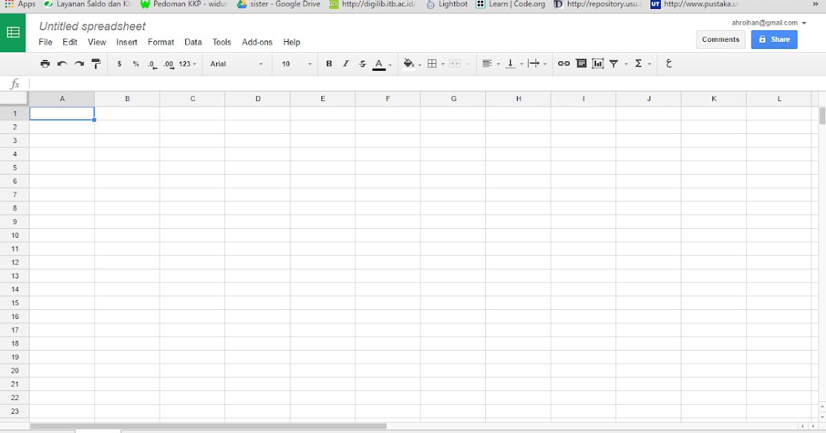 Web Internet of Thing go Blog: How to create spreadsheet with Google ...