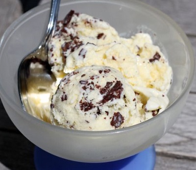 Aneka Resep Olahan Es Cream Bikin Sendiri Dirumah - Lumbung Resep