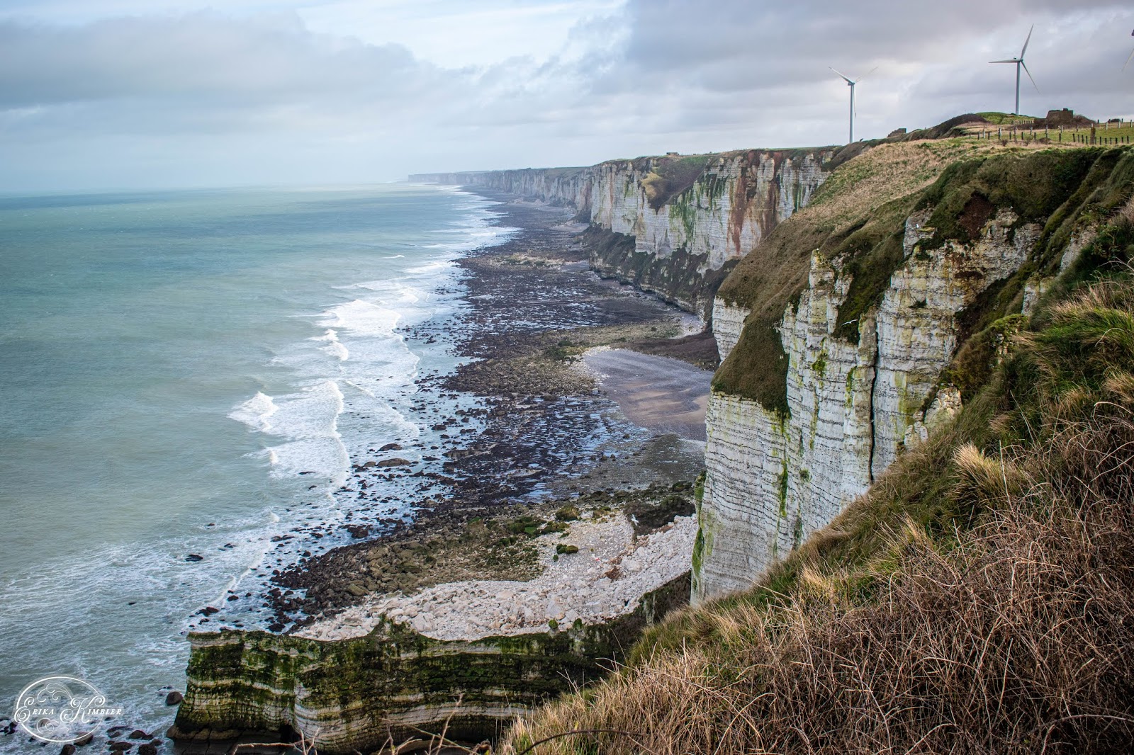Kimblers Abroad: Normandy
