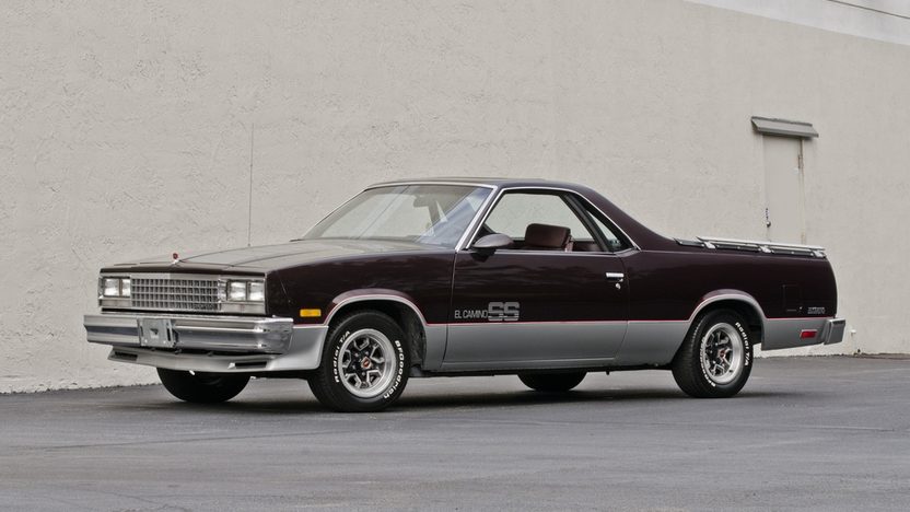 General Motors High-Performance Blog: The Chevrolet El Camino: The Most ...