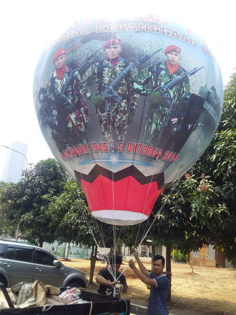 Balon Iklan Balon Udara Promosi: JUAL BALON IKLAN PRODUKSI BALON IKLAN ...