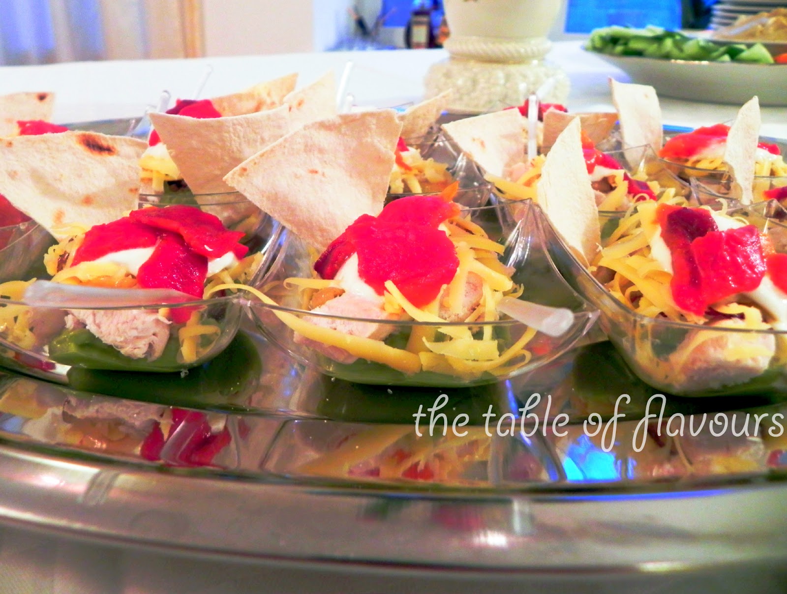 The Table of Flavours: March 2012