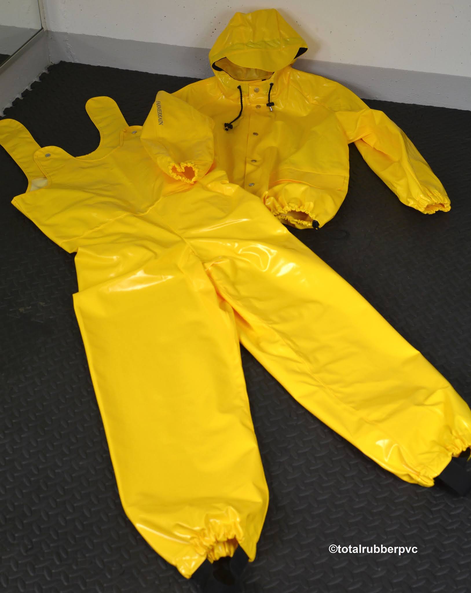 My gear : PVC & VINYL