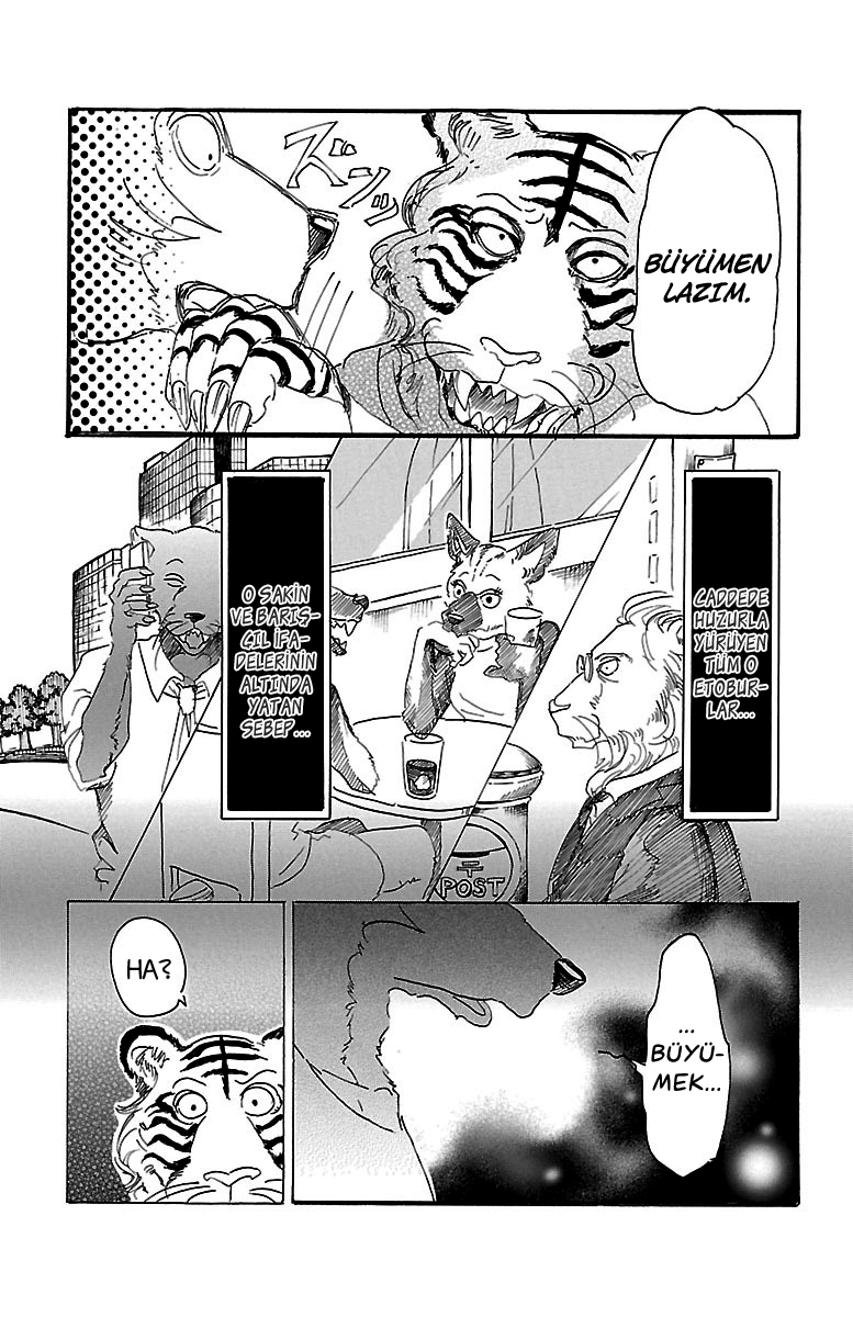 Beastars 23