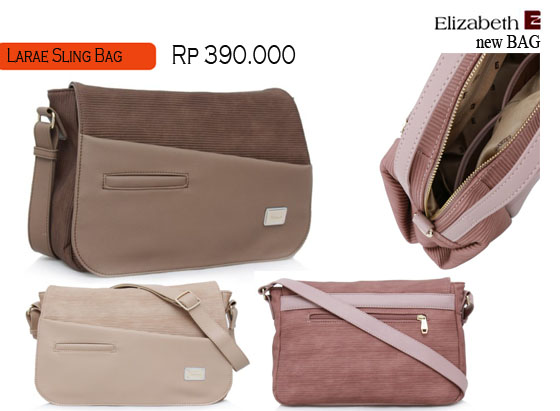 Harga dan Model Tas Sexy Produk Elizabeth Terbaru | Harga dan Model Tas ...