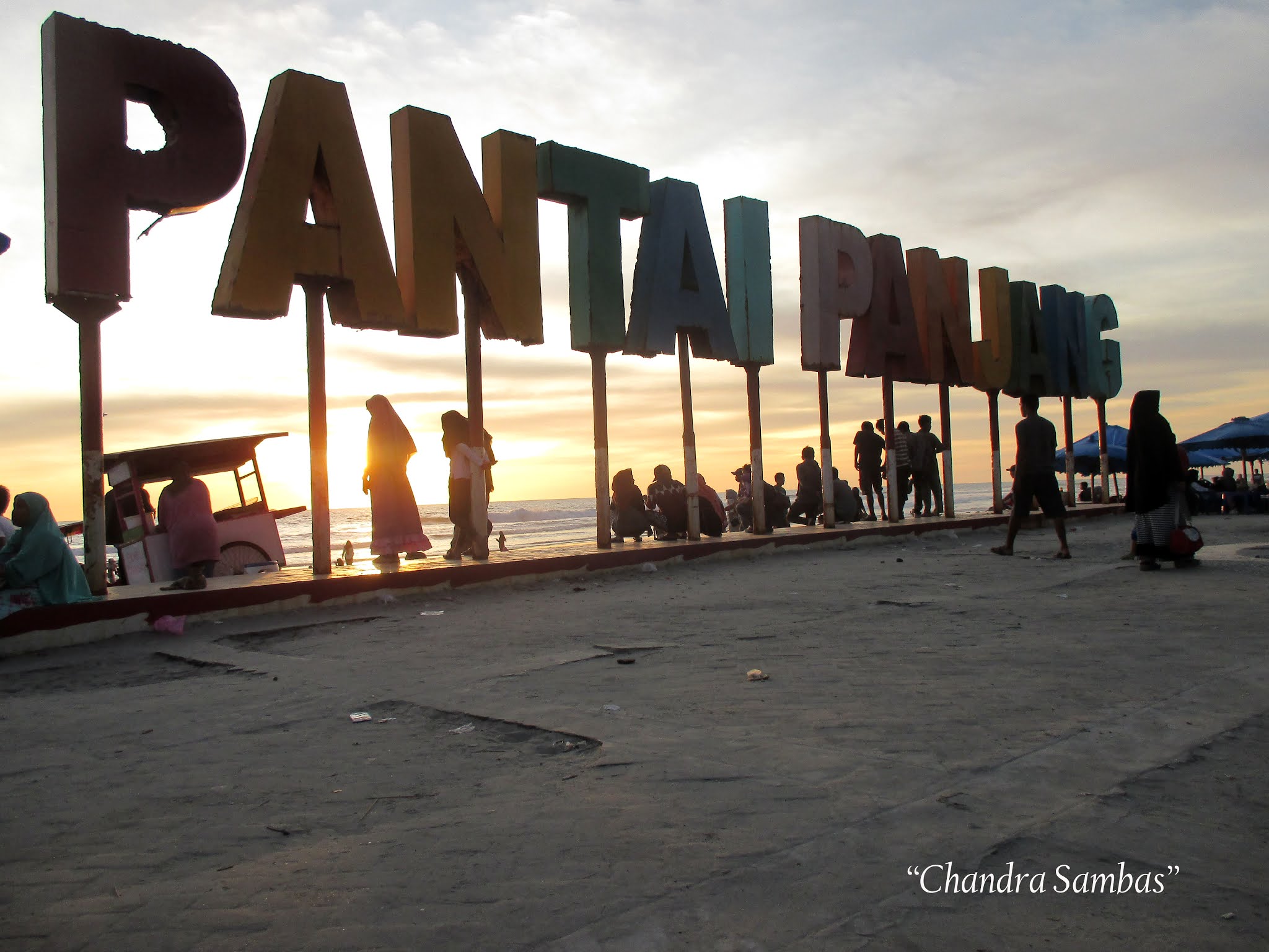 Wisata di Bengkulu: Lengkap dengan Transportasi, Penginapan dan Oleh ...