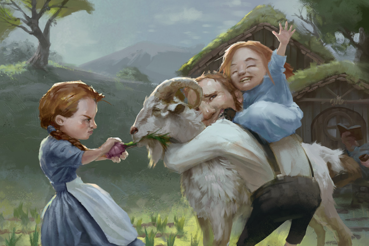 RJD20: How to Run Allies in D&D