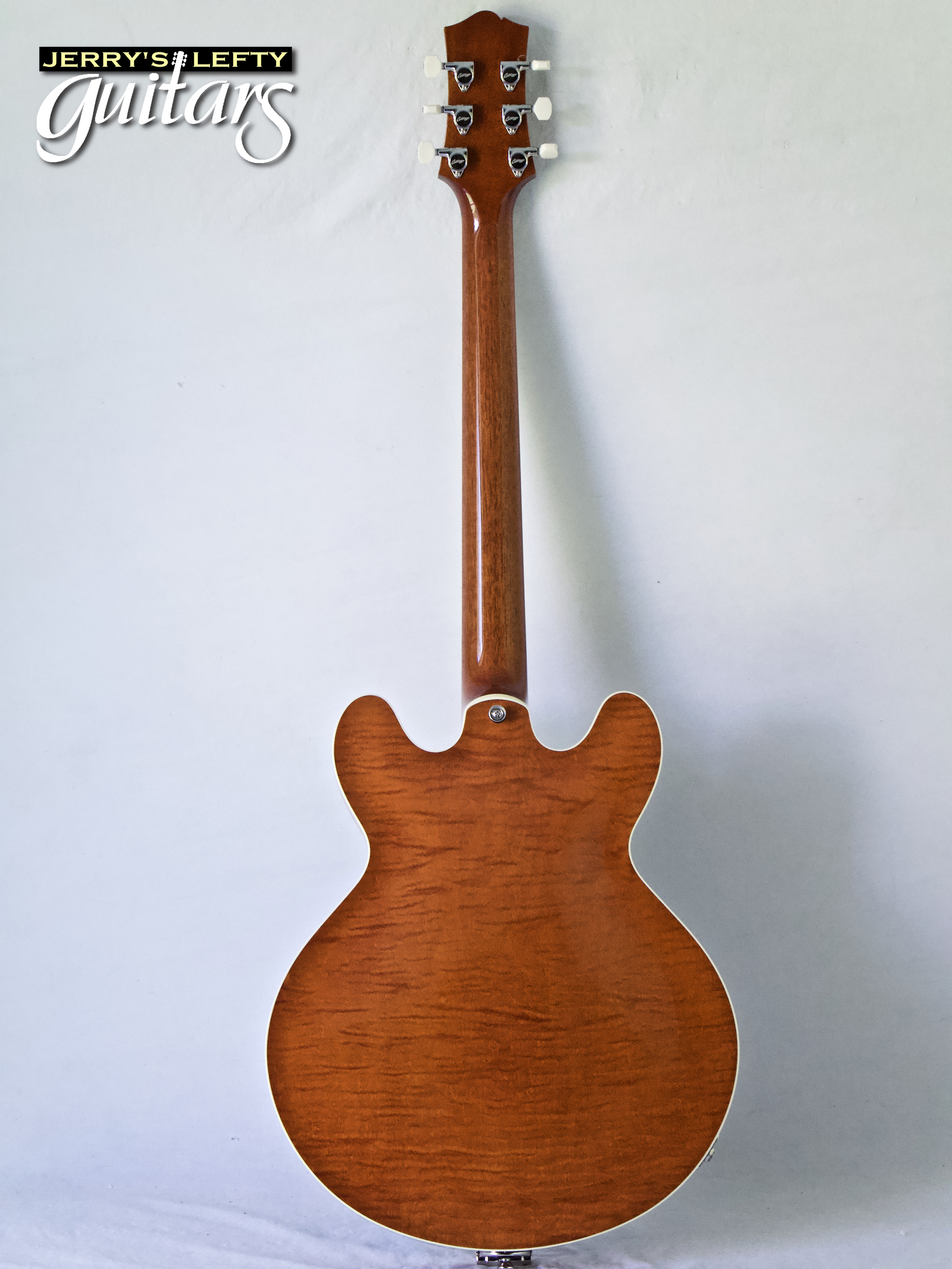 Jerry's Lefty Guitars newest guitar arrivals. Updated weekly!: Collings ...