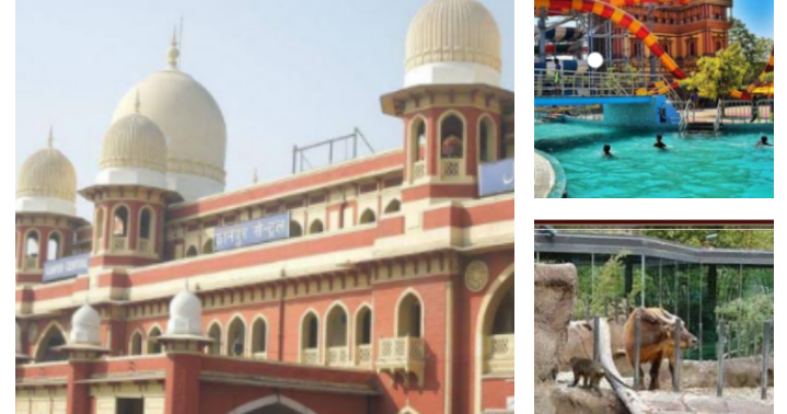 TOP 5 PLACES ONE MUST VISIT IN KANPUR
