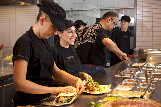 Mundo Das Marcas: CHIPOTLE