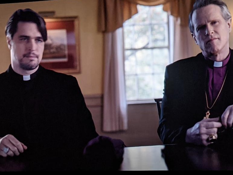 Movie Churches: Miracle Movies in Theaters Now: The Unholy