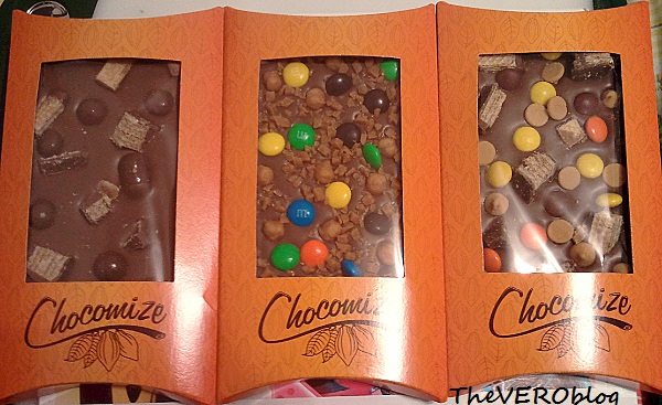 TheVEROblog: Chocomize.com Review