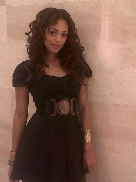 golden globe nominees: Introducing 4FLAVA's Elizabeth Ajao aka Cinnemon