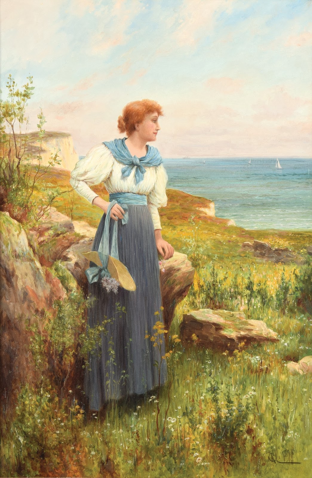 CarolArt Paintings and Video : Alfred Augustus Glendening Jr. (1861 ...