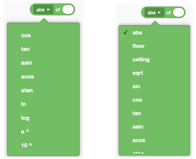 MakeTheBrainHappy: Data Processing in Scratch