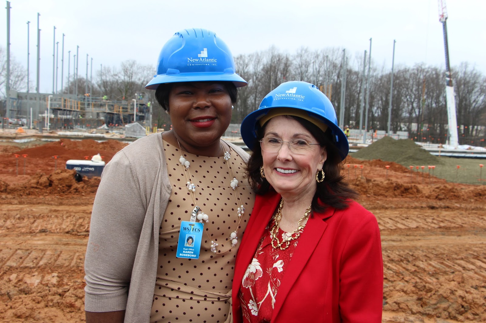 Your Permanent Record: Rep. Debra Conrad Visits Paisley IB Magnet School