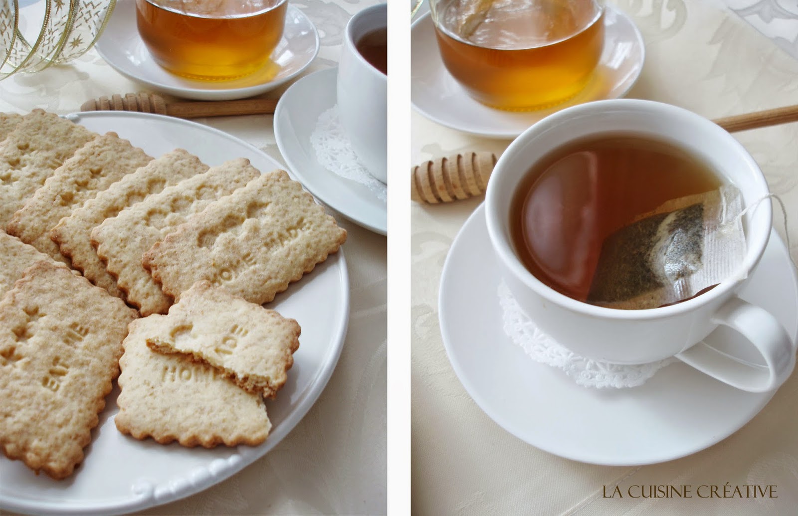 La cuisine creative: Keksići sa medom i mala zbirka božićnih recepata :)