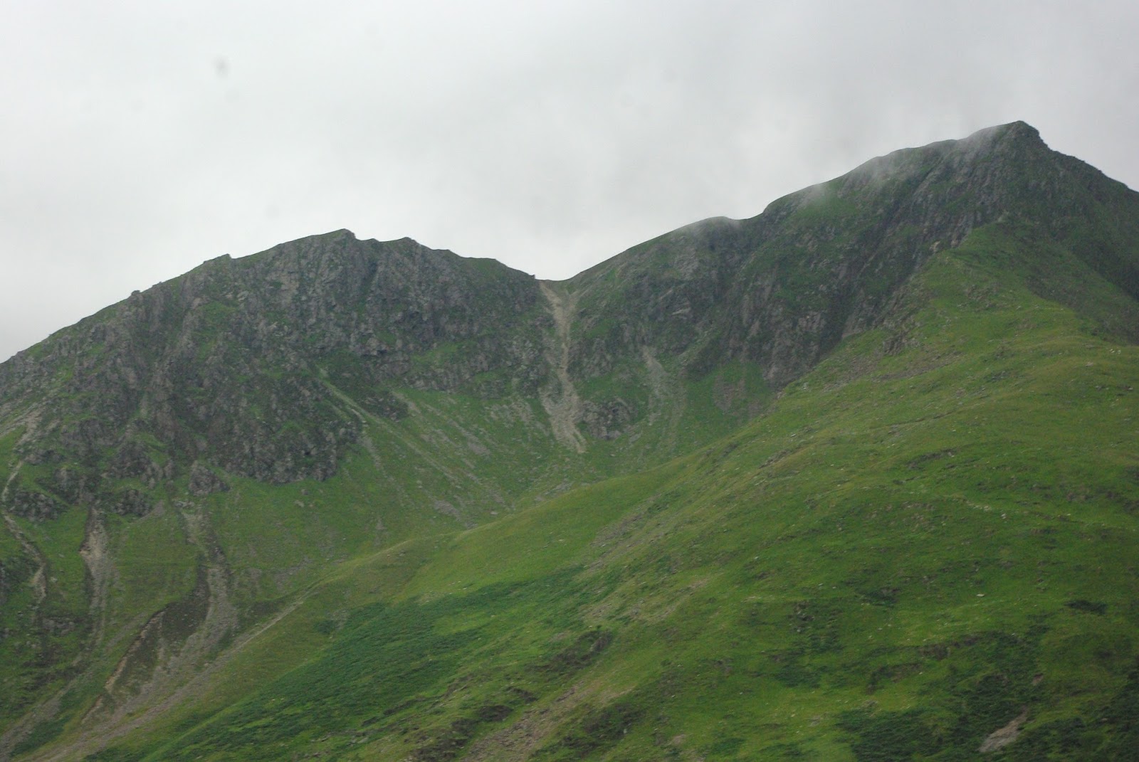 Keliautojo užrašai: Velsas kaip iš pasakos