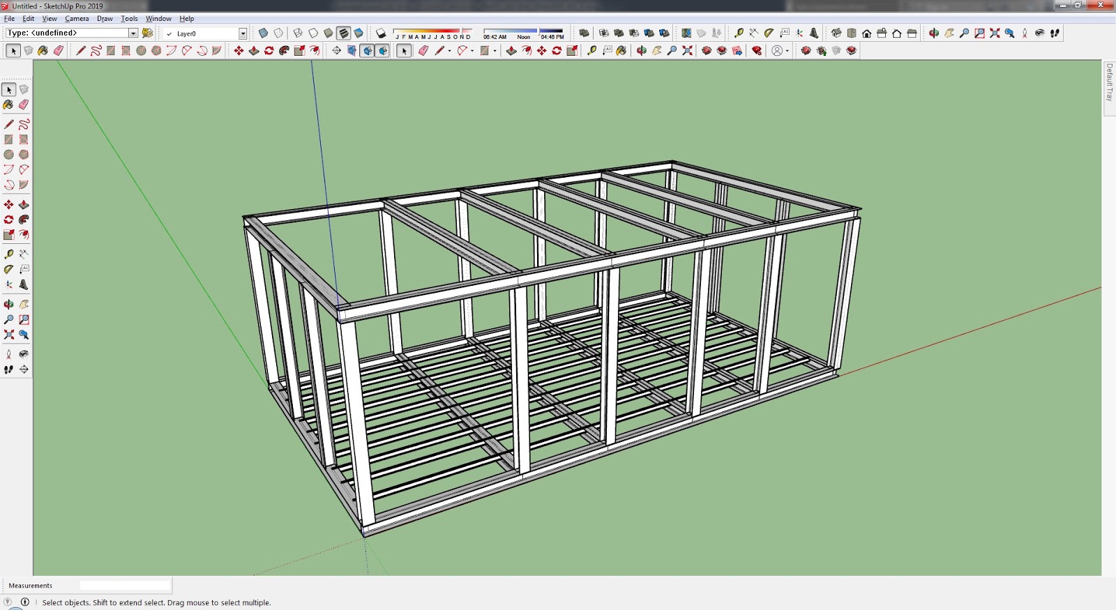 Import dan Export pada SketchUp - JELOYSHIT Import dan Export pada SketchUp - JELOYSHIT