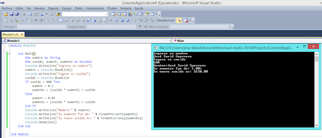 Practicas De Programación: PRACTICA #10